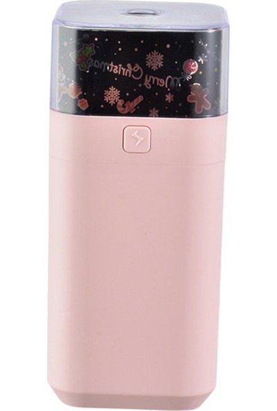 Salmoph Hemerileştiriciler Ultrasonik Serin Sis Hava Temizleyicisi Ev Pembesi İçin LED Projeksiyon Işığı (Yurt Dışından) Salmoph Hemerileştiriciler Ultrasonik Serin Sis Hava Temizleyicisi Ev Pembesi İçin LED Projeksiyon Işığı (Yurt Dışından)