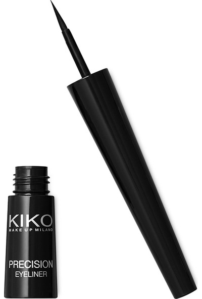 KIKO Likit Eyeliner - Eyelıner New 2012 Paraben Free KIKO Likit Eyeliner - Eyelıner New 2012 Paraben Free