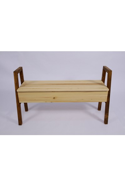 EFA Doğal Ahşap Bench Ayakkabılık, Dayanıklı ve Dekoratif Ürün EFA Doğal Ahşap Bench Ayakkabılık, Dayanıklı ve Dekoratif Ürün