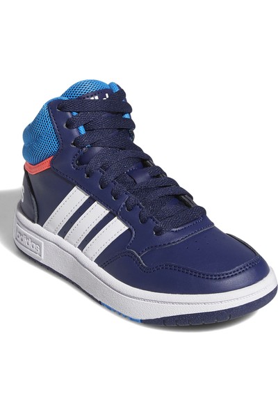 adidas Hoops Mıd 3.0 K Erkek Çocuk High Sneaker