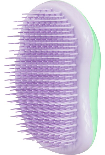 Tangle Teezer Original Thick & Curly Pixie Green Fondant Saç Fırçası Tangle Teezer Original Thick & Curly Pixie Green Fondant Saç Fırçası