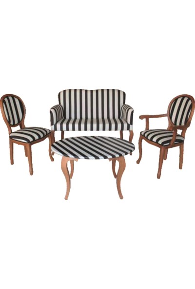 Monywood Balkon Seti MCS306