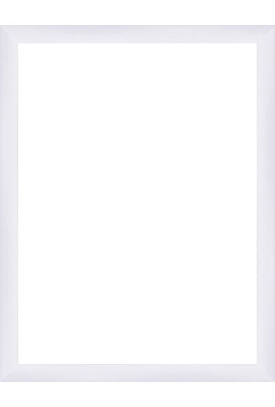 Resim Shop A2 Belge Çerçevesi - 2209 - Beyaz - Antireflekte Pvc Camlı Resim Shop A2 Belge Çerçevesi - 2209 - Beyaz - Antireflekte Pvc Camlı