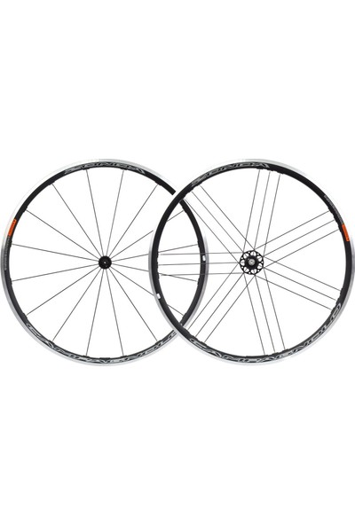 Campagnolo Zonda C17 35MM Jant Seti Shimano Ön+Arka Campagnolo Zonda C17 35MM Jant Seti Shimano Ön+Arka