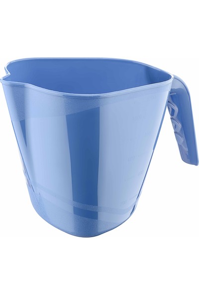 Emofom Maşrapa 1200 ml Tuvalet Maşrapası