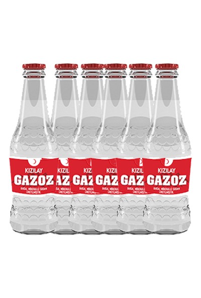 KIZILAY Gazoz