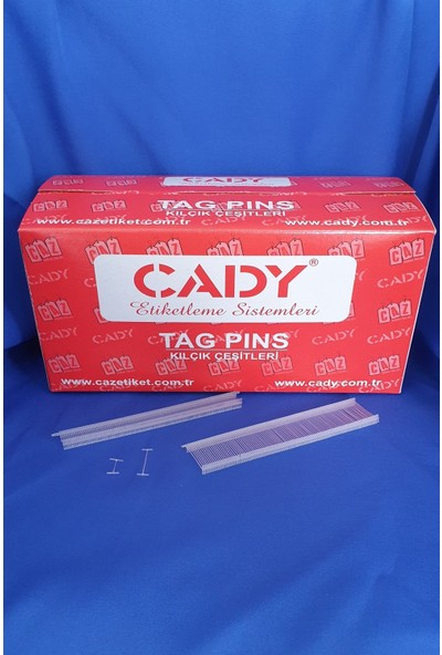 Cady Ince Kılçık T-End Pp 7 mm - 35 mm Cady Ince Kılçık T-End Pp 7 mm - 35 mm