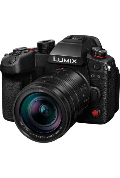 Panasonic Lumix Dc-Gh6 + Leica 12-60MM F/2.8-4 Kit Panasonic Lumix Dc-Gh6 + Leica 12-60MM F/2.8-4 Kit