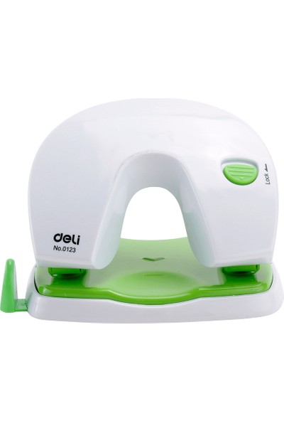 Deli Delgeç 80MM 20YP Kilitli 0123 Deli Delgeç 80MM 20YP Kilitli 0123