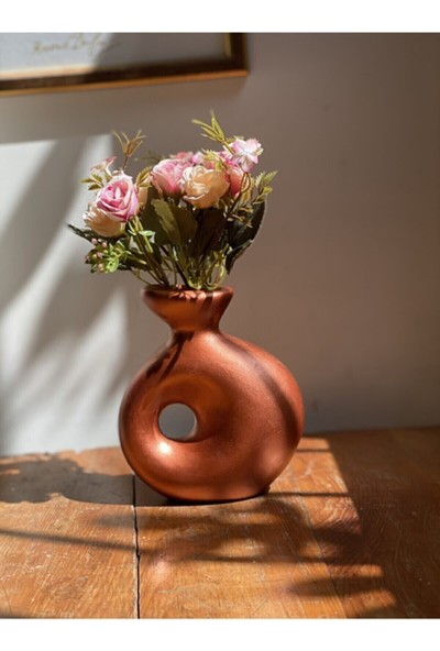 Isem Dekoratif Delta Bohem Vazo