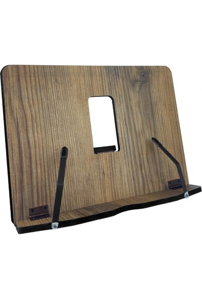 AnkaWood Ahşap Kitap Okuma Standı AnkaWood Ahşap Kitap Okuma Standı