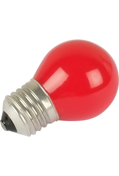 Gece Lambası 1 W Minik Renkli Ampul 5 Renk (Renk Seçenekli) Gece Lambası 1 W Minik Renkli Ampul 5 Renk (Renk Seçenekli)