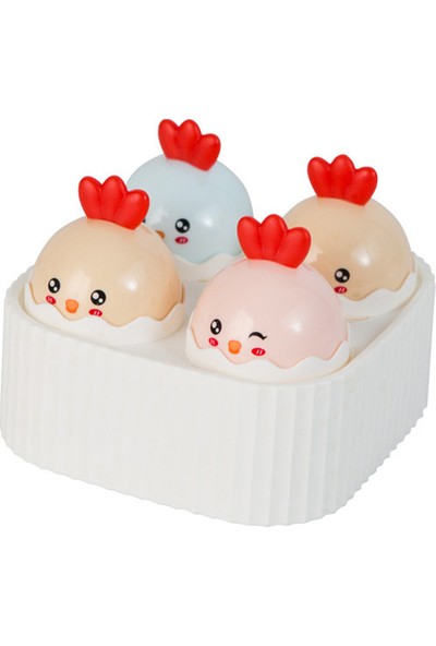 FIY Dondurma Kalıbı Karikatür Şekli Popsicle Kalıbı Çok Izgara Ev Yapımı Dondurma Kalıbı