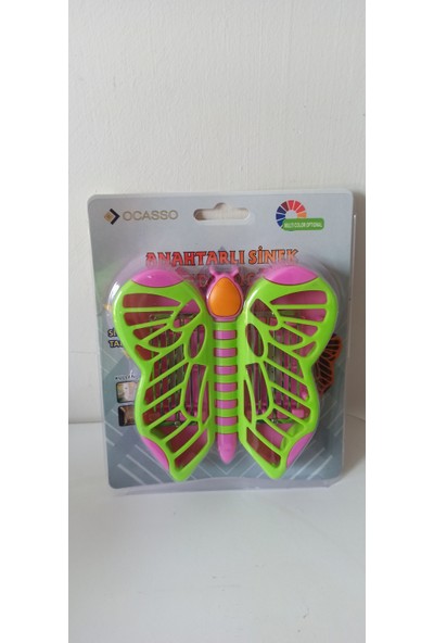 Ocasso Anahtarlı Sineklik Öldürücü Ocasso Anahtarlı Sineklik Öldürücü