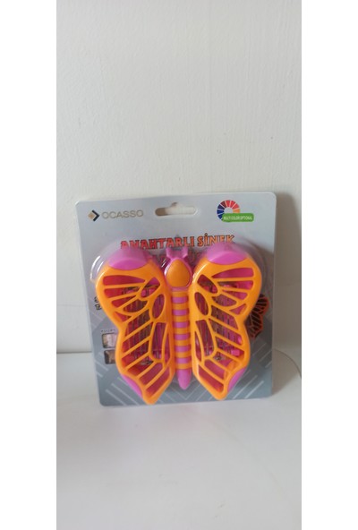 Ocasso Anahtarlı Sineklik Öldürücü Ocasso Anahtarlı Sineklik Öldürücü