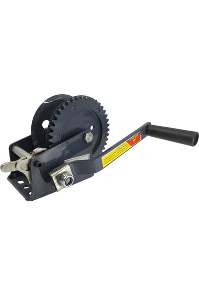 Ssm 250 kg El Vinci 10 Metre Çelik Halatlı