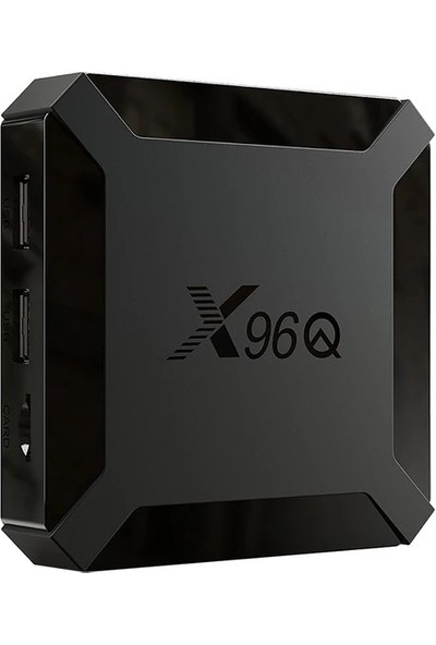 Ucz X96Q Android 4K Tv Box (4gb Ram 64GB Rom) - (Son Sürüm) Ucz X96Q Android 4K Tv Box (4gb Ram 64GB Rom) - (Son Sürüm)