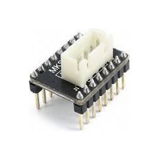 Sanec Mks CD 57/86 Step Motor Sürücü Akım Genişletme Kartı + Fiyatı