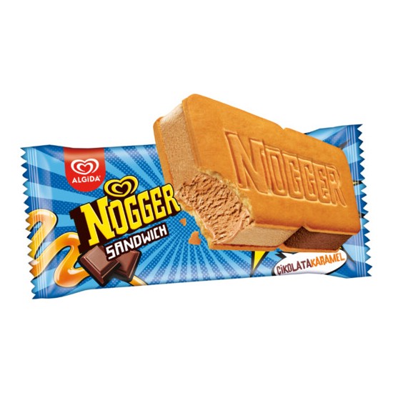 Algida Nogger Sandwich Fiyatı, Taksit Seçenekleri ile Satın Al