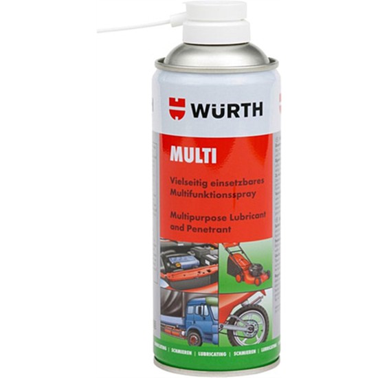Würth Multi Sprey 400ML Würht Fiyatı - Taksit Seçenekleri