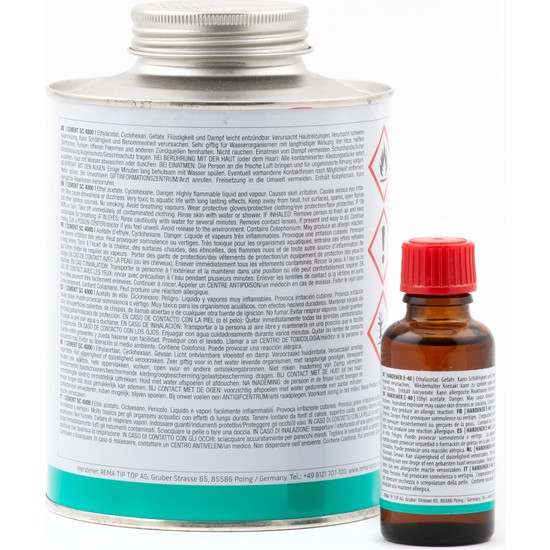 Rema Sc 4000 Yapıştırıcı Konveyör Bant Yapıştırıcısı (700 G) Fiyatı