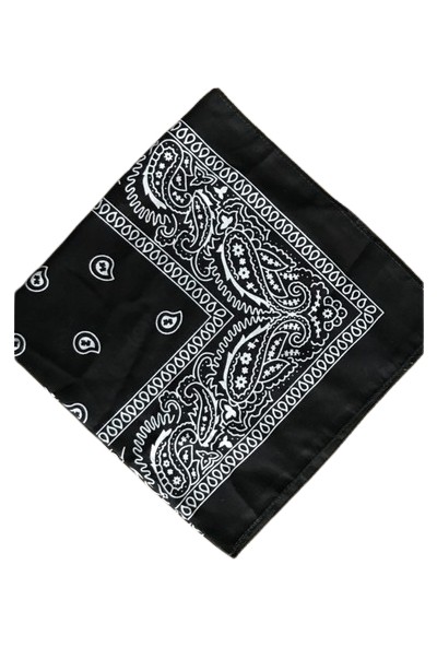 HYD Etnik Desen Bandana Unisex