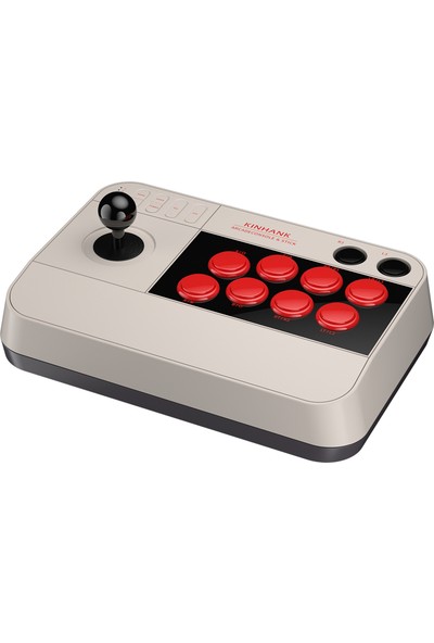 Kinhank Retro Super Konsol Arcade 3D Joystcik 23000+ Oyun 50+ Oyun Konsolu Ps3 ve Ps4 Uyumlu Kinhank Retro Super Konsol Arcade 3D Joystcik 23000+ Oyun 50+ Oyun Konsolu Ps3 ve Ps4 Uyumlu