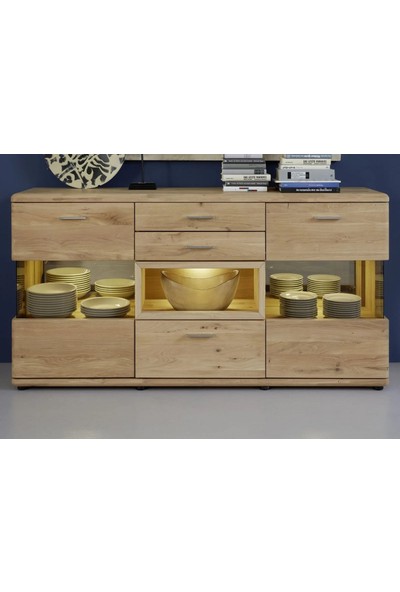 Ahşap Gemisi Bast Konsol Ahşap Gemisi Bast Konsol