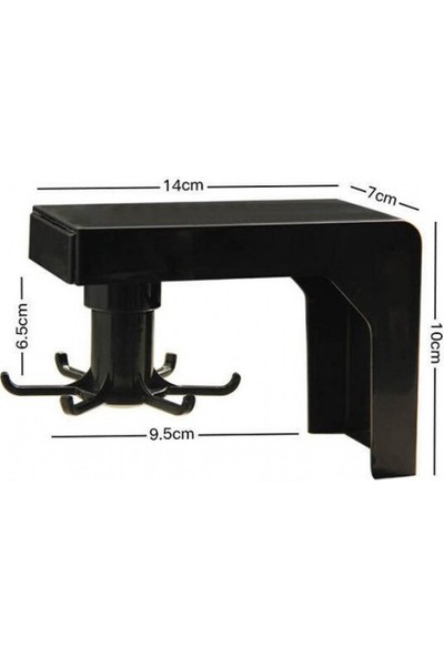 Blue Horizon Hareketli Mutfak Banyo Askısı Blue Horizon Hareketli Mutfak Banyo Askısı