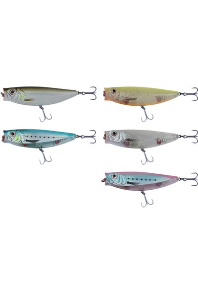 Savagear 3D Minnow Pop WALKER80 8cm 14GR Savagear 3D Minnow Pop WALKER80 8cm 14GR
