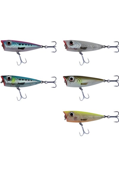 Savagear 3D Minnow Pop WALKER43 4.3cm 3gr Savagear 3D Minnow Pop WALKER43 4.3cm 3gr