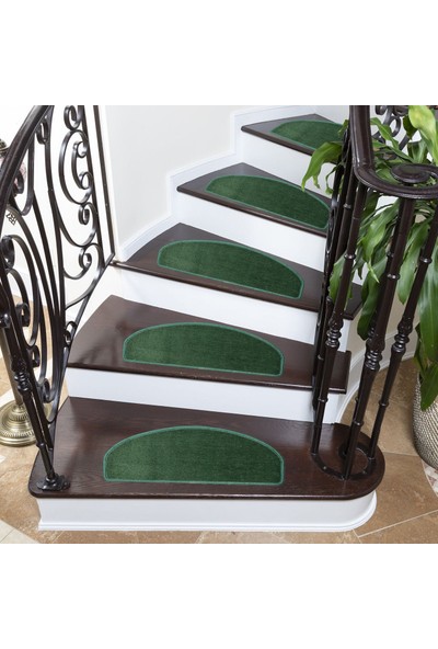 Stepmat Tufting Halıdan Basamak ve Merdiven Paspası Stepmat Tufting Halıdan Basamak ve Merdiven Paspası