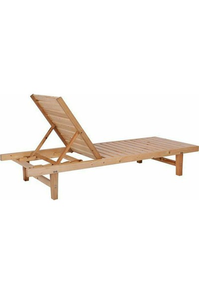 Zerka Concept Sude Masif Çam Ahşap Bahçe Havuz Şezlong Zerka Concept Sude Masif Çam Ahşap Bahçe Havuz Şezlong