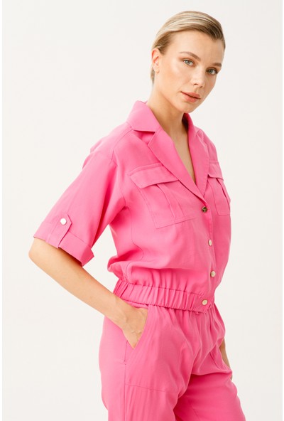 Ekol Kısa Duble Kol Takım Ceket