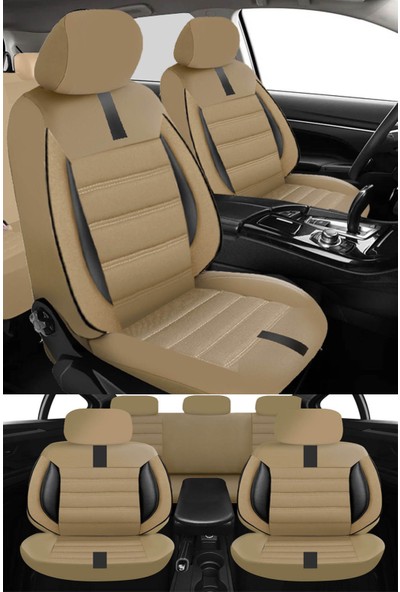 Wondi Renault Flash Uyumlu Koltuk Kılıfı Oniks Plus Bej Wondi Renault Flash Uyumlu Koltuk Kılıfı Oniks Plus Bej