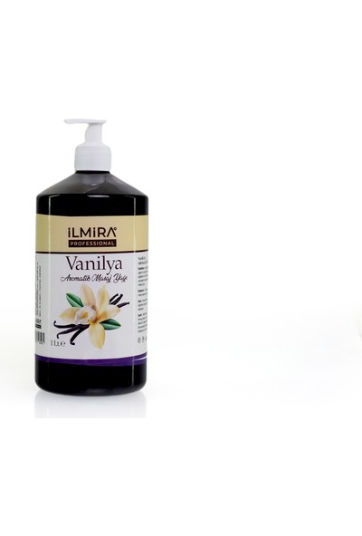 Ilmira Professıonal Vanilya Aromatik Masaj Yağı 1 L Ilmira Professıonal Vanilya Aromatik Masaj Yağı 1 L