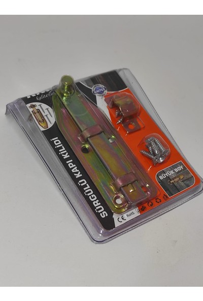 Ramdet Sürgülü Kapı Kilidi 10 cm Sandık Askısı Kömürlük Kilidi Kümes Kiliti Asma Kilit Kulube Kilidi Ramdet Sürgülü Kapı Kilidi 10 cm Sandık Askısı Kömürlük Kilidi Kümes Kiliti Asma Kilit Kulube Kilidi