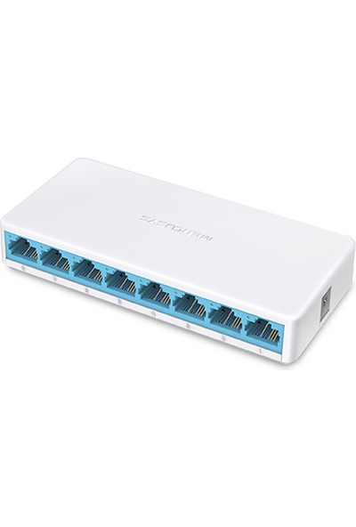 Tp-Link Mercusys 8 Port Ethernet Switch 8 Çıkış Internet Dağıtıcı Tp-Link Mercusys 8 Port Ethernet Switch 8 Çıkış Internet Dağıtıcı