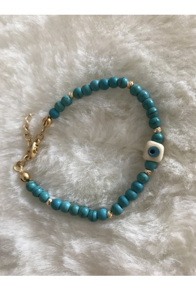 Tosbik's Çocuk Nazar Boncuklu Bileklik