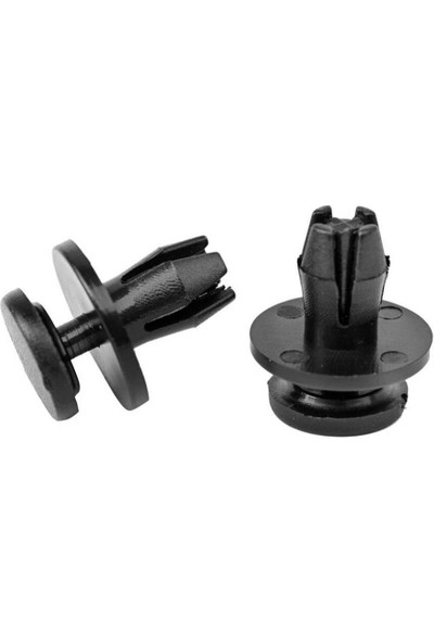 Otozet Peugeot Citroen Tampon Çamurluk Klipsi 6991.X7 100ADETLI Paket