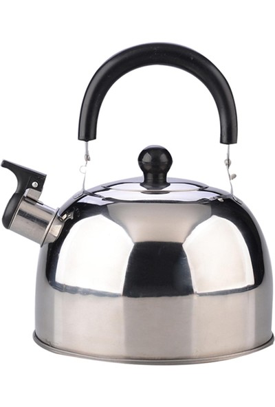 Yosicil Isıya Dayanıklı Paslanmaz Çelik Islıklı Su Isıtıcı Çaydanlık (Yurt Dışından) Yosicil Isıya Dayanıklı Paslanmaz Çelik Islıklı Su Isıtıcı Çaydanlık (Yurt Dışından)