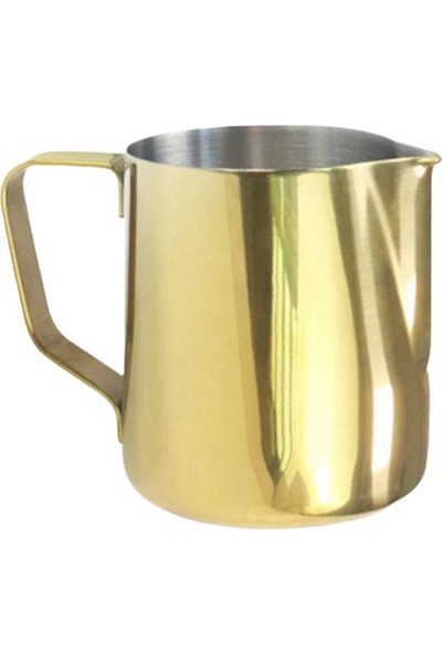 Yosicil Paslanmaz Çelik Frothing Sürahi-Süt Kabı (Yurt Dışından)