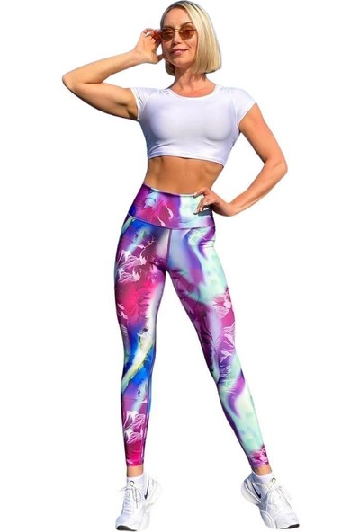 Nidas Store Kadın Spor Tayt 1031 Nidas Store Kadın Spor Tayt 1031