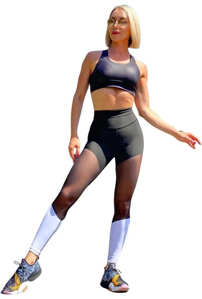 Nidas Store Kadın Spor Tayt 1004 Nidas Store Kadın Spor Tayt 1004