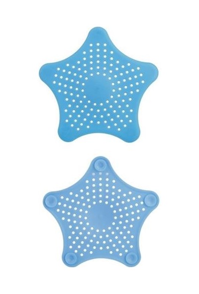 12 Adet Multi Kullanım Vantuzlu Lavabo Gider Süzgeci 714356 12 Adet Multi Kullanım Vantuzlu Lavabo Gider Süzgeci 714356