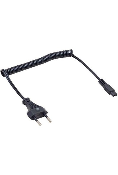 BYR 220V Spiral Model Power Kablo 243010