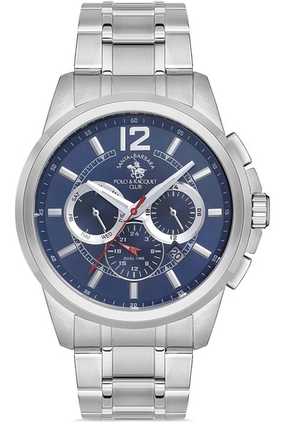 Santa Barbara Polo & Racquet Club SB.1.10232.2 Erkek Kol Saati Santa Barbara Polo & Racquet Club SB.1.10232.2 Erkek Kol Saati