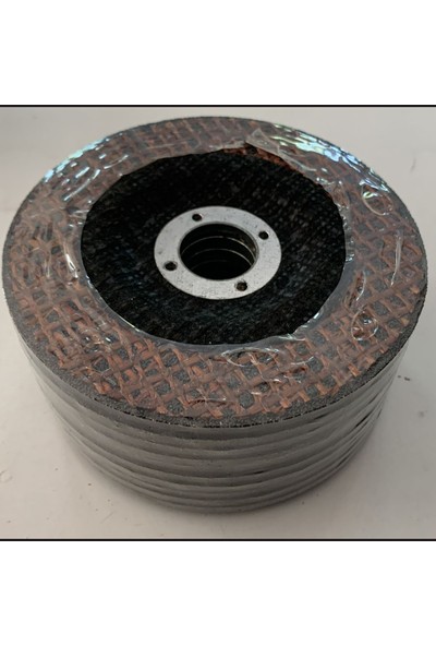 Universal Spiral Taşlama Taşı10 Lu Paket 12 cm 5 mm Universal Spiral Taşlama Taşı10 Lu Paket 12 cm 5 mm