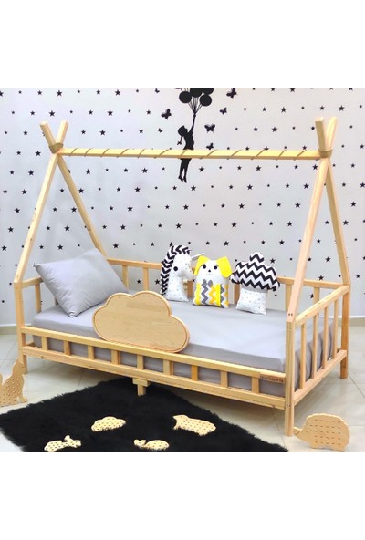 Bayev Markaawm Montessori Yatak Doğal Çam Karyola Bulut Nirvana Bayev Markaawm Montessori Yatak Doğal Çam Karyola Bulut Nirvana