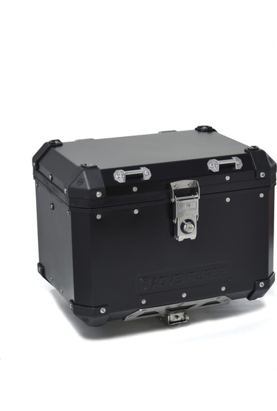 Adventurer 50 Litre Siyah Çanta